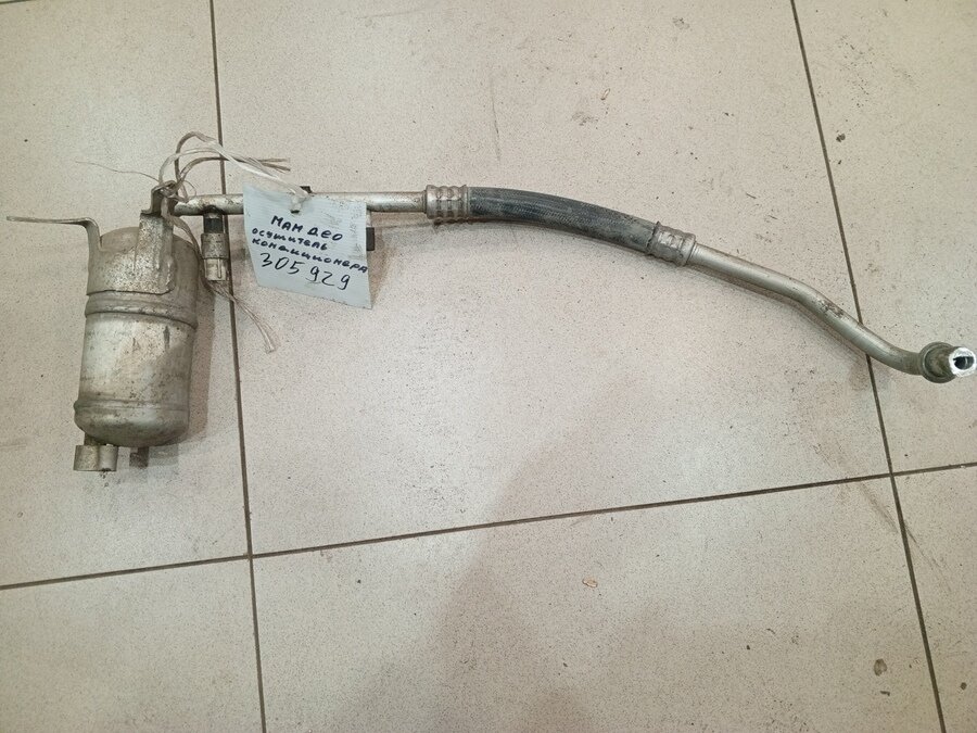 Осушитель системы кондиционирования от Ford Mondeo 3 2000-2007