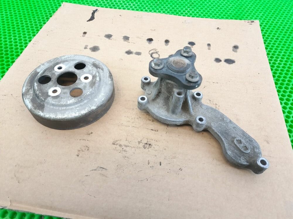 Насос водяной (помпа) Honda Fit GE (2007—2014) 8MP376810084