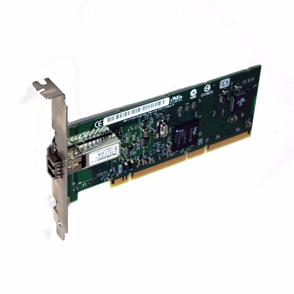 Сетевая карта Intel PRO/1000 MF Dual Port Gigabit Server Ethernet Network Adapter, PCI-X PWLA8490MF