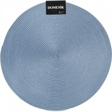 Мат на стол BLUE 38см DOMENIK DM9892