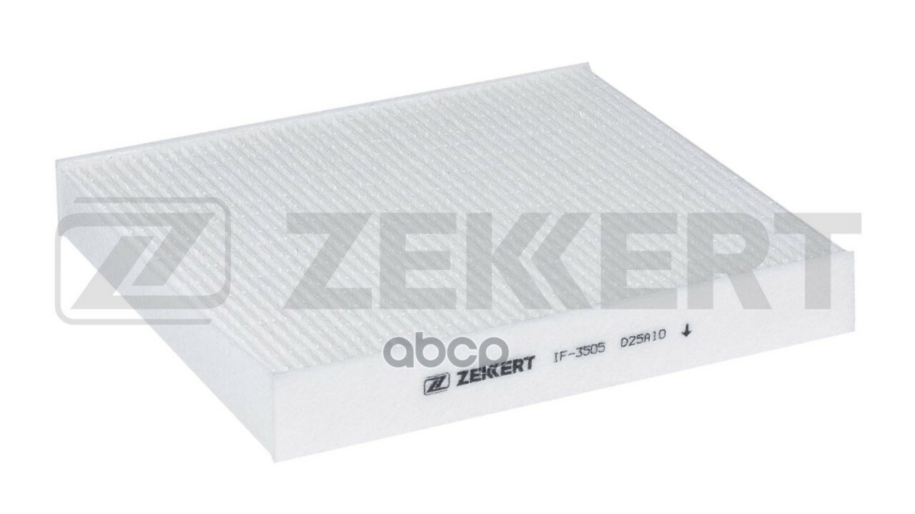 Фильтр салон. Suzuki SX4 (JY) 16- Suzuki Vitara (LY) 15- Zekkert арт. if-3505