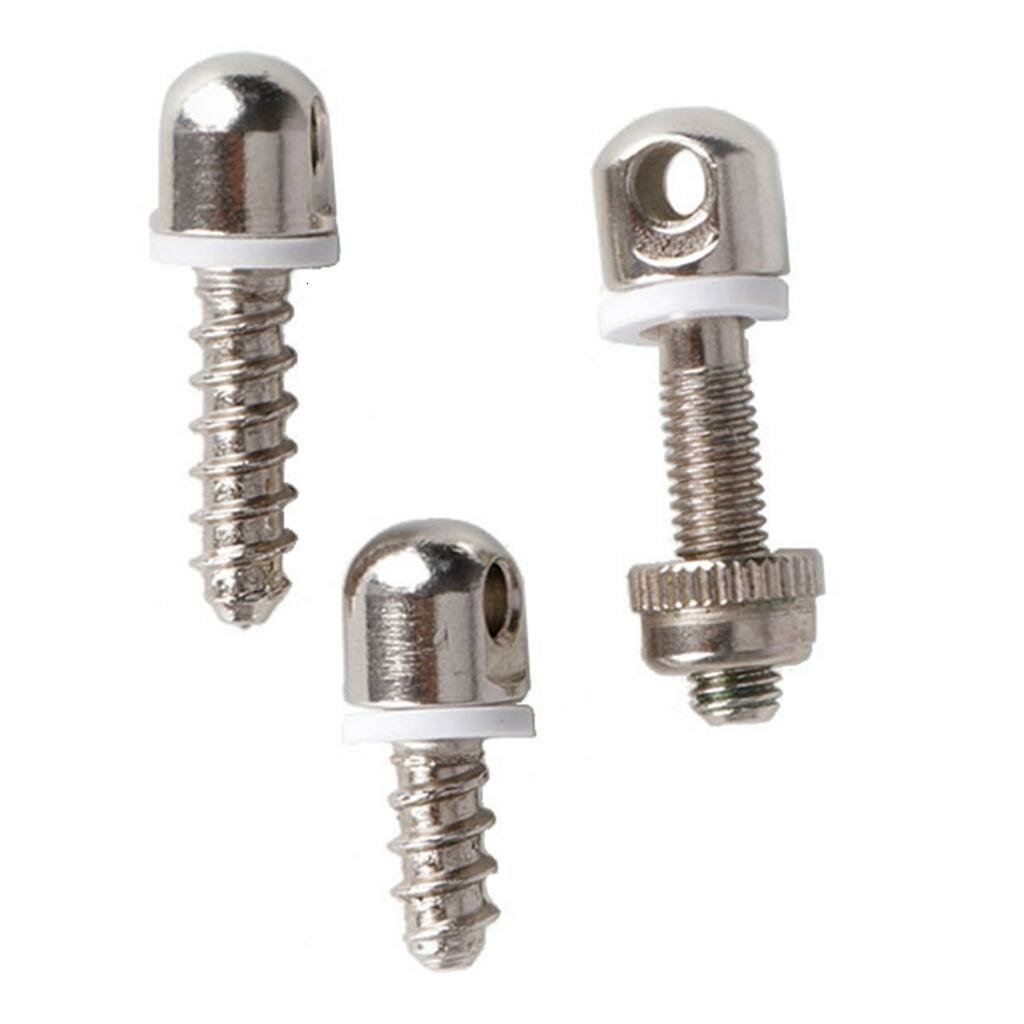 Быстросъёмный крепёжный винт для ремней