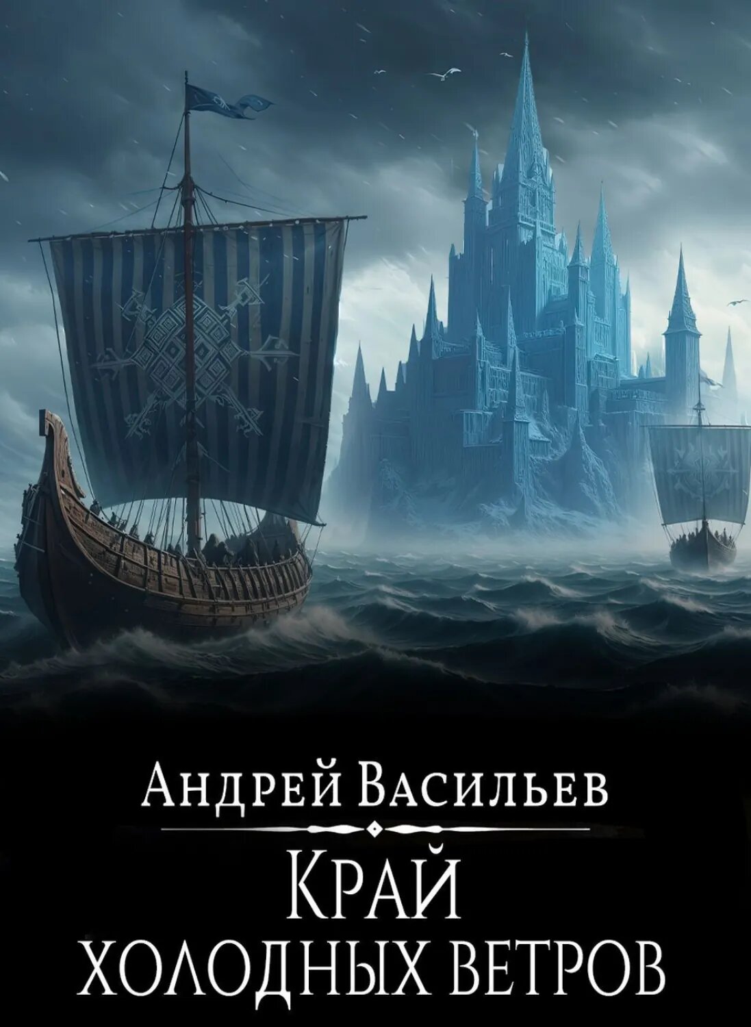 Файролл. Край холодных ветров [Цифровая книга]