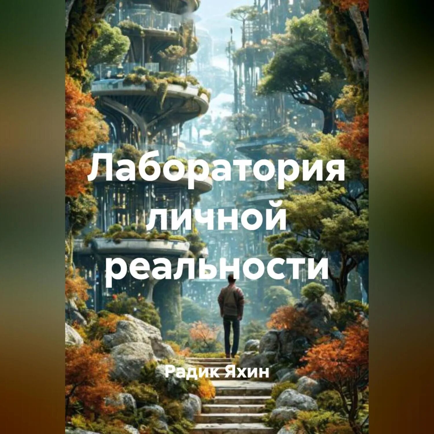 Лаборатория личной реальности [Аудиокнига]