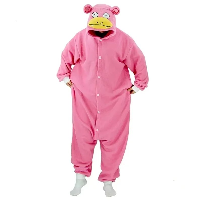 Костюм флис Slowpoke Bandai, размер L