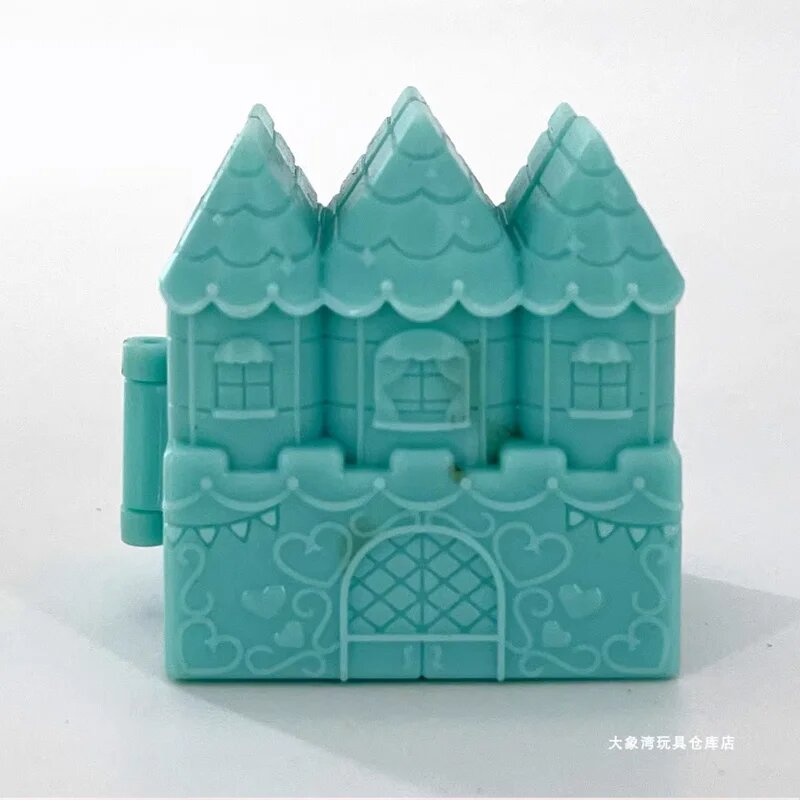 Фигурка замок Sumikkogurashi, белый, 5 см