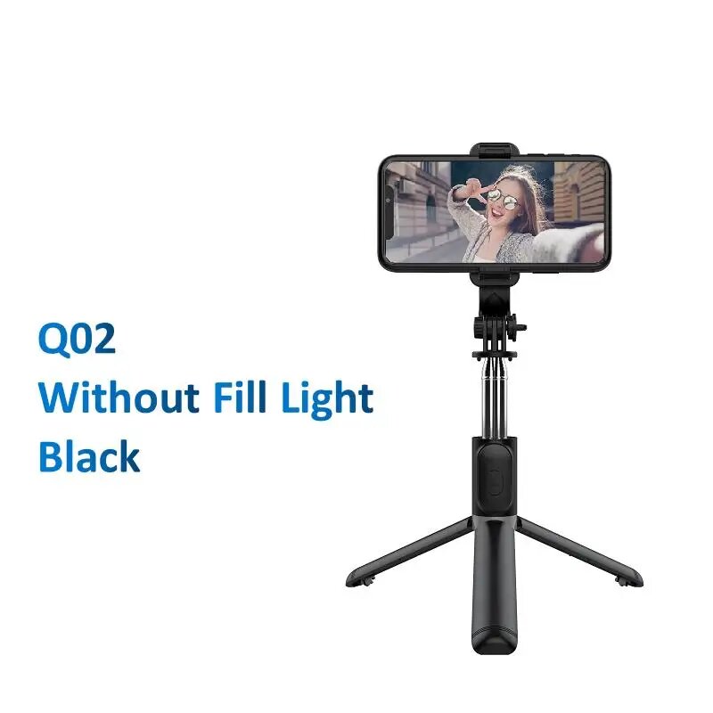 Беспроводная селфи-палка Mosizave Q02S Q02 Black