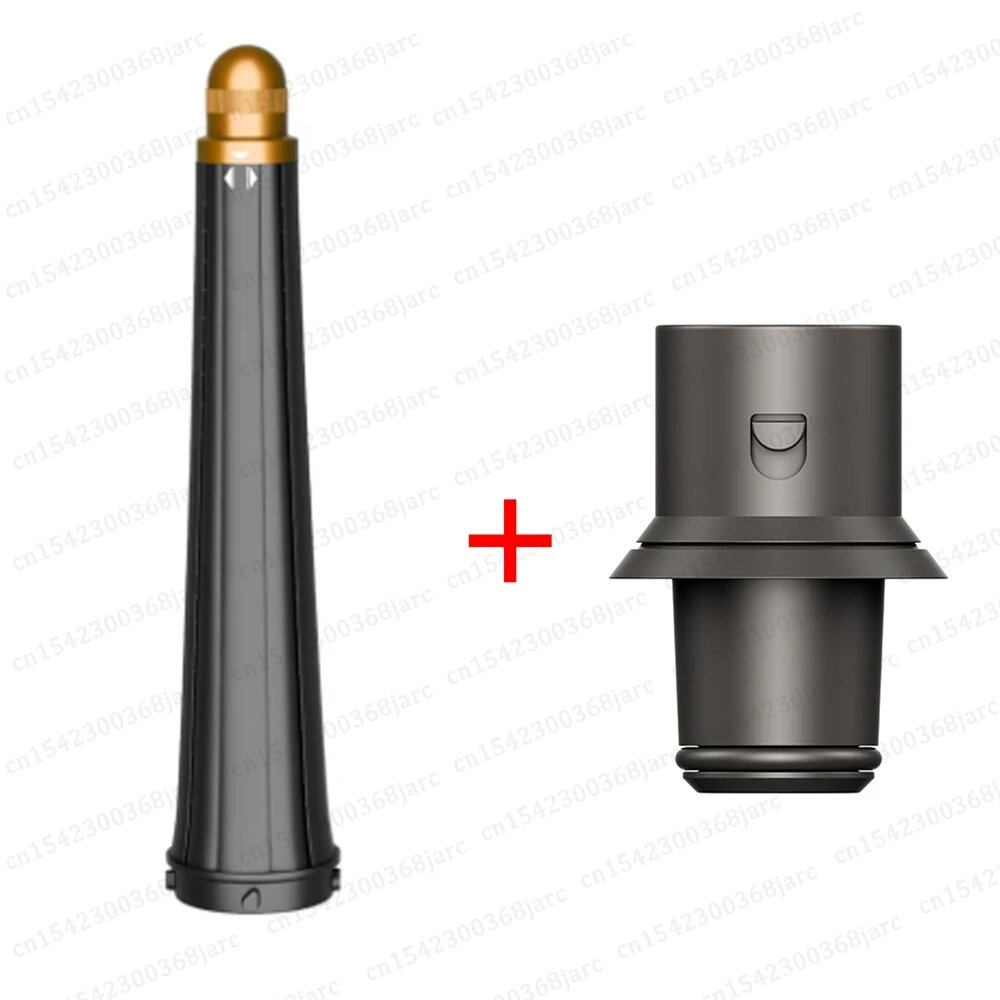 Насадка-адаптер для фена Dyson, 20mm Curling-Gold