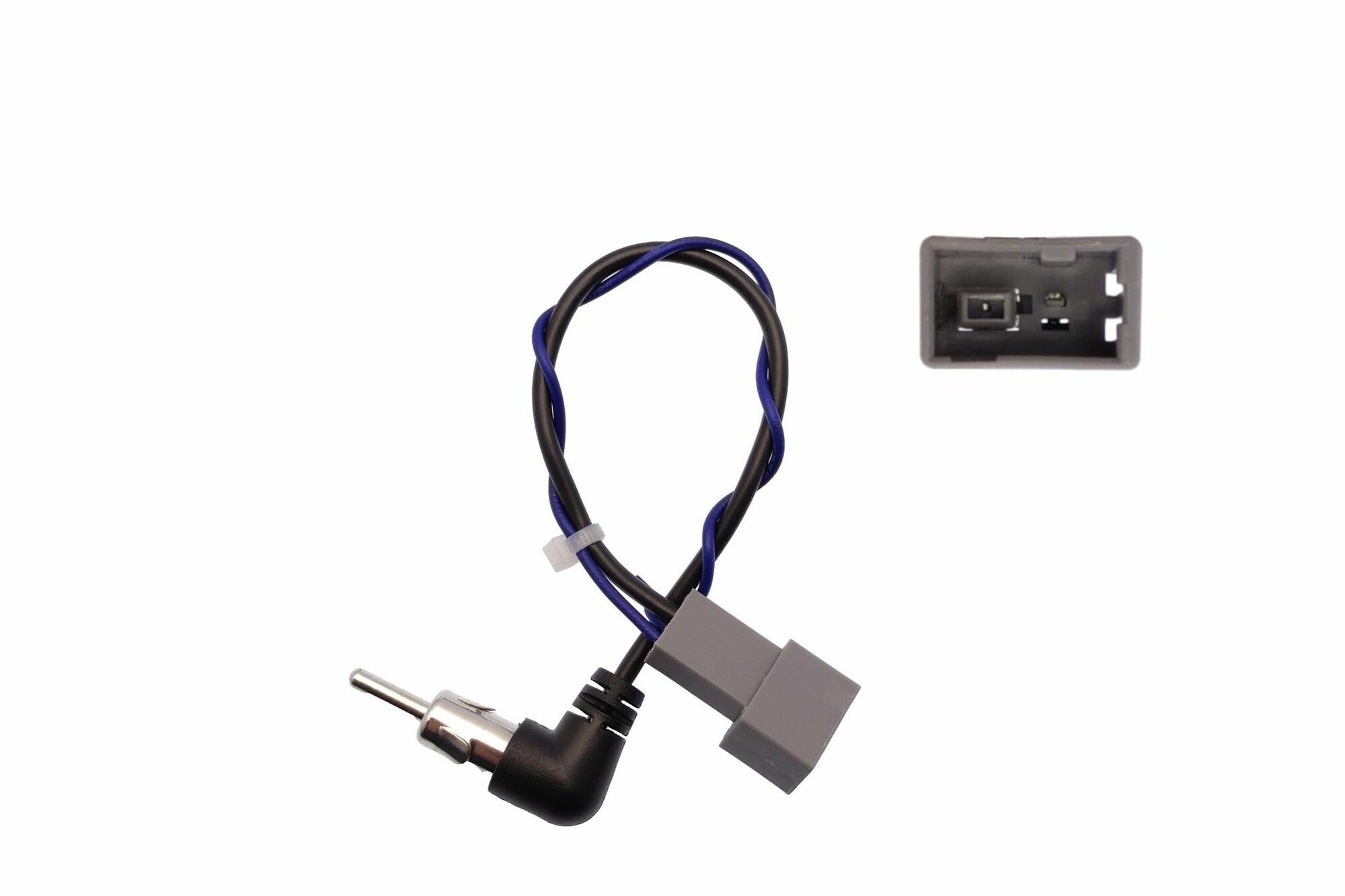 ISO-переходник на антенну для Honda 2005+, ACURA 2005+, Mazda 2009+ Suzuki 2011+ female