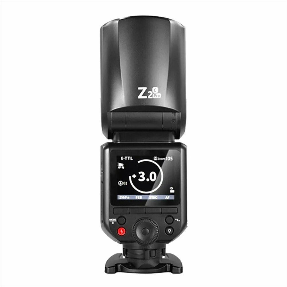 Для вспышки Speedlite с круглой головкой NEEWER Z2 PRO 2.4G TTL