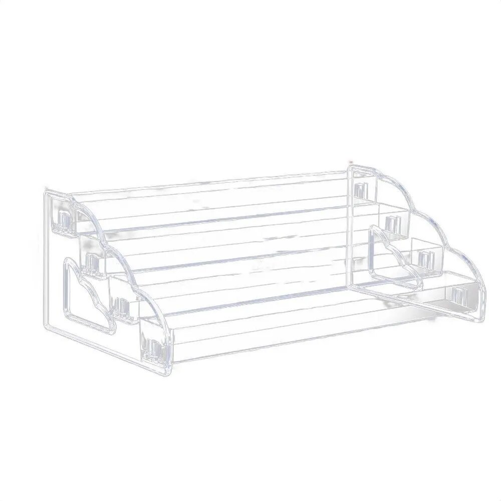 Полка для икон Настольная Прямая, 15х8х8 см