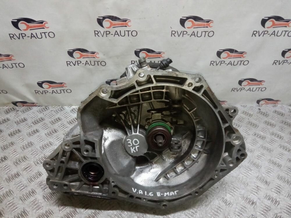 МКПП коробка передач Opel Vectra A 1.6 (Вектра А)