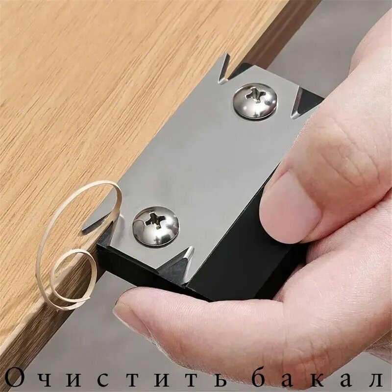 Кромкооблицовочный станок из нержавеющей стали