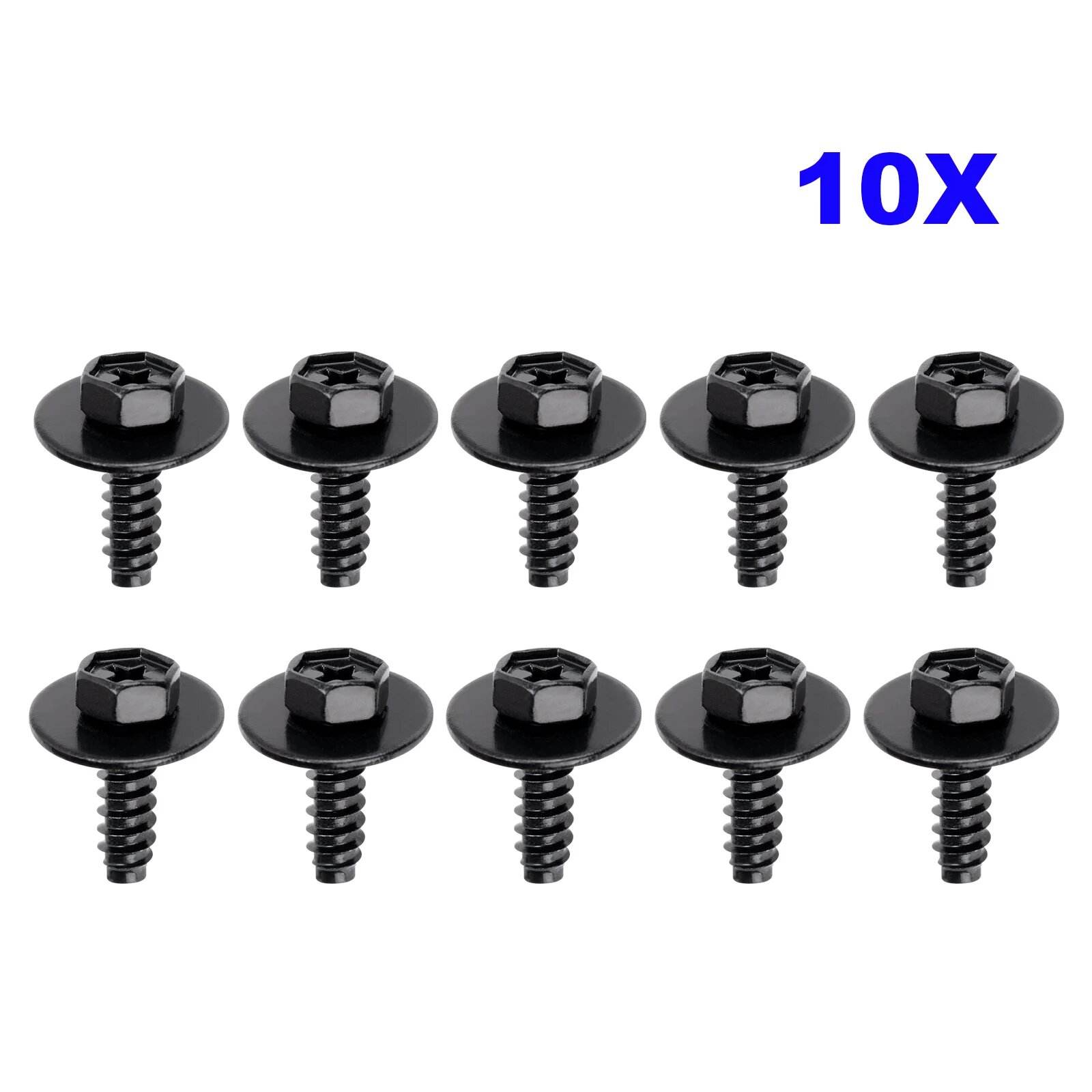 Винт бампера Mazda 10PCS, 9CF600516B