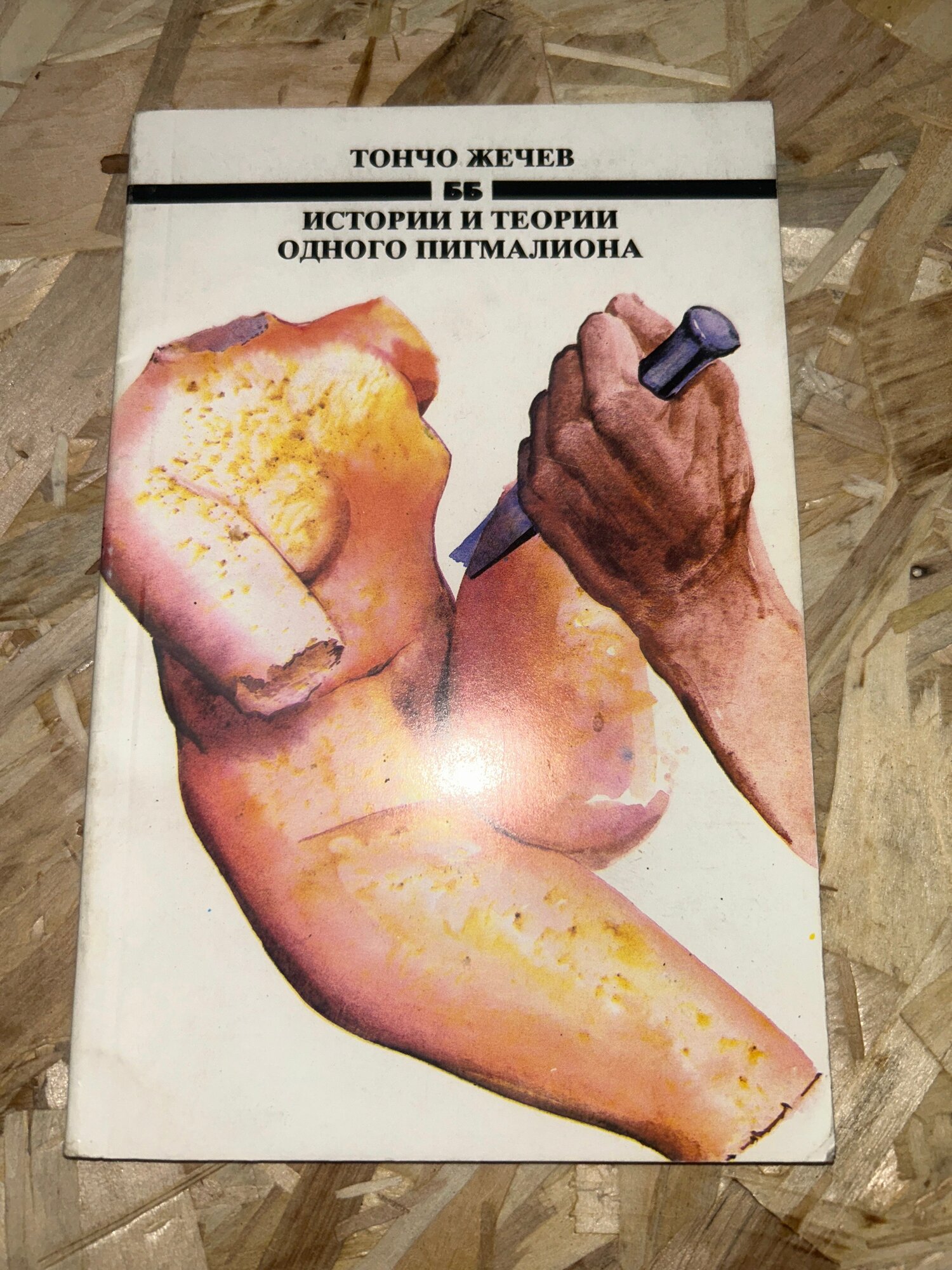 Истории и теории одного пигмалиона