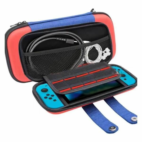 Чехол-сумка GameSpot для Nintendo Switch (0607) — фото 1