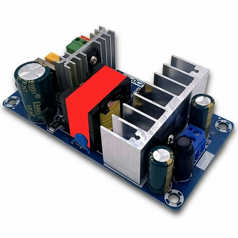 Плата импульсного источника питания высокой мощности 12V8A, Модуль AC-Dc