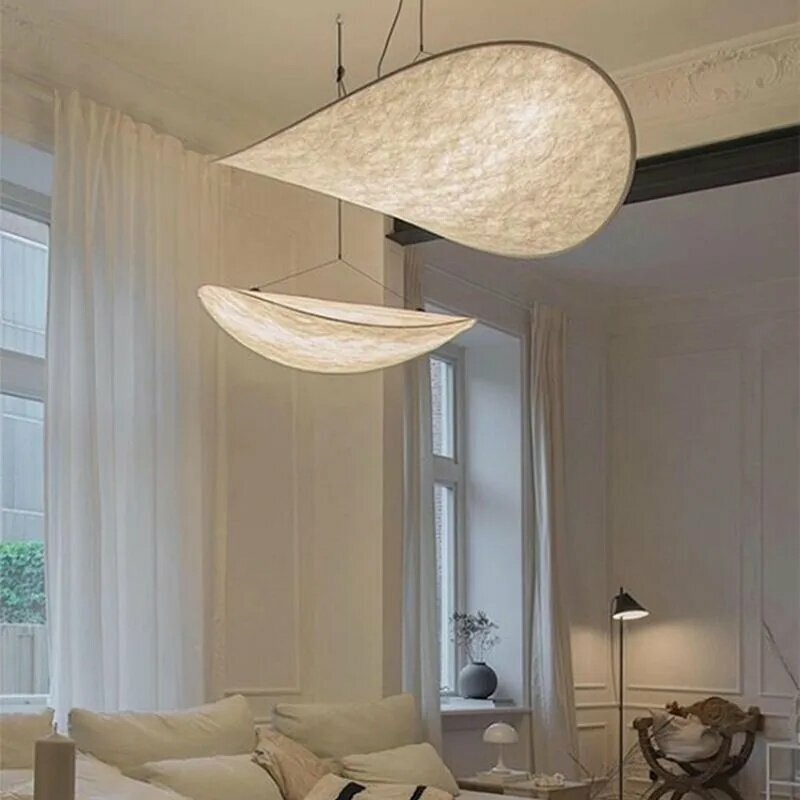 Люстра, LED — фото 1