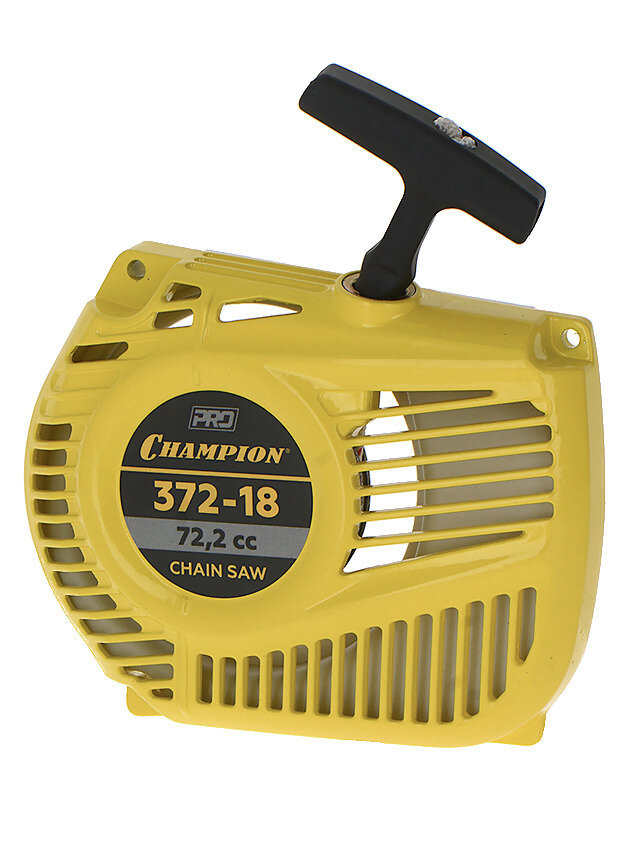 Стартер в сборе для бензопилы CHAMPION 372