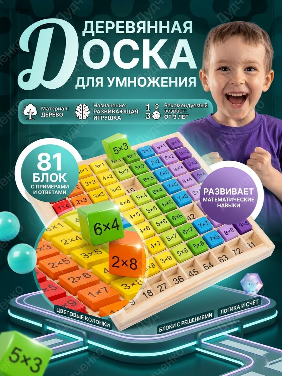 Игра таблица — фото 1