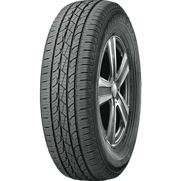 Шины летние Nexen Roadian HTX RH5 255/70 R17 112T OWL 2022