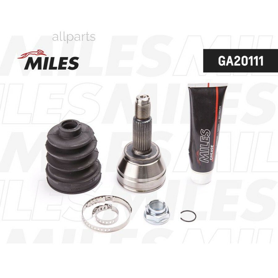 MILES GA20111 ШРУС FORD FOCUS I 1.4-2.0 98-04 нар.