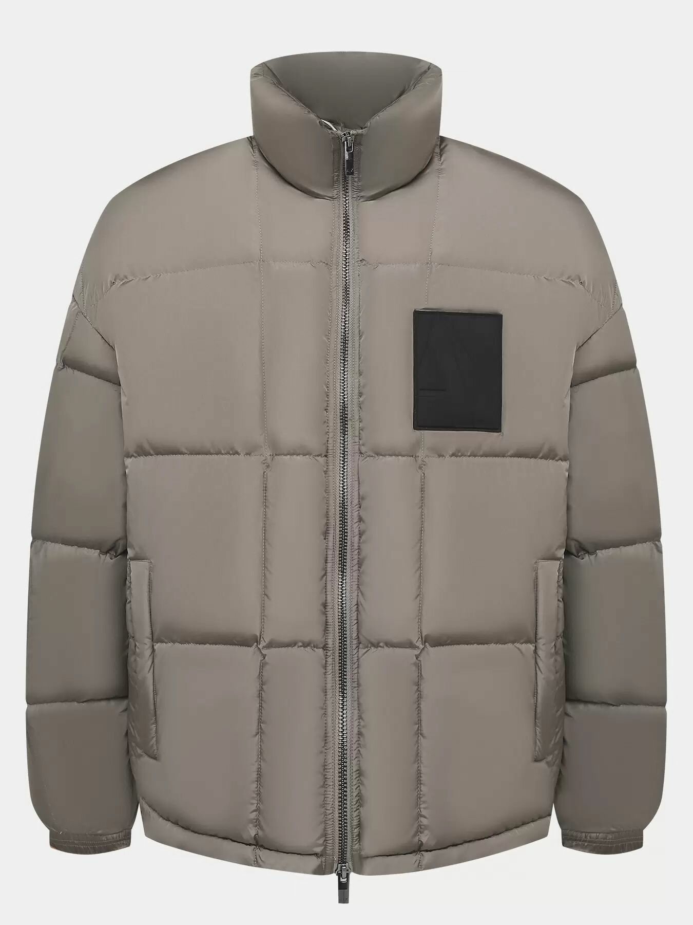 Пуховик Armani Exchange Осень-зима 2025