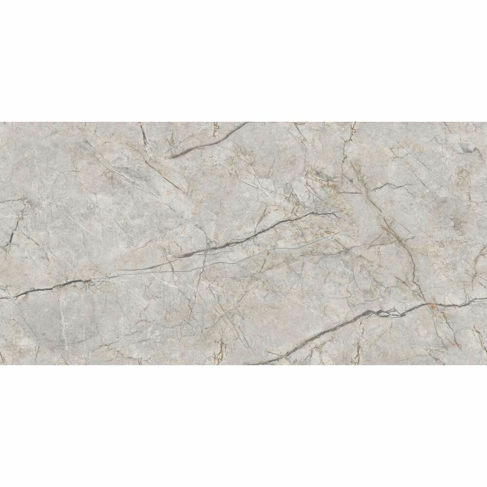 Керамогранит Eurotile IND Dogma Grey Carving 7930138703173 матовый 60х120 см для пола и стен (упак - 1.44 м2)