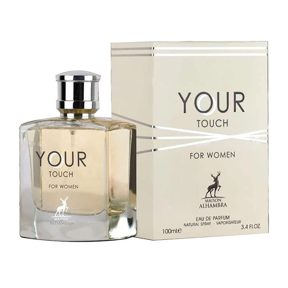Maison Alhambra Парфюмерная вода Your Touch For Women 100 мл