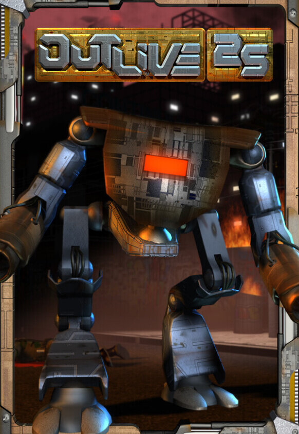 Игра Outlive 25 (Steam; PC; Регион активации WW without LATAM)