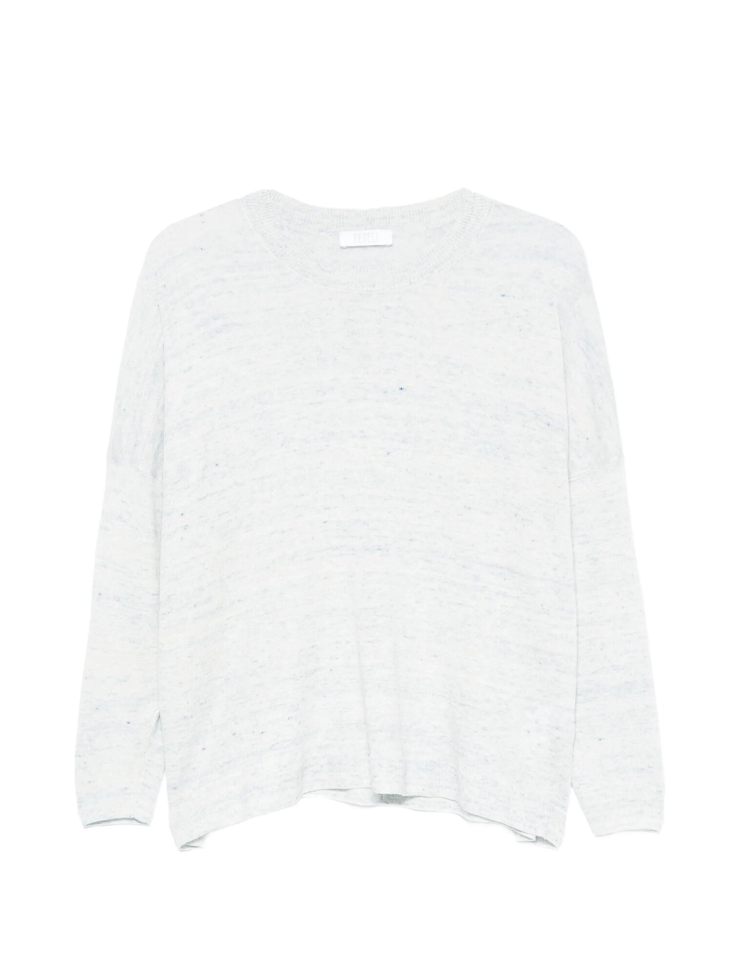 Свитер Marl-effect crew-neck sweater