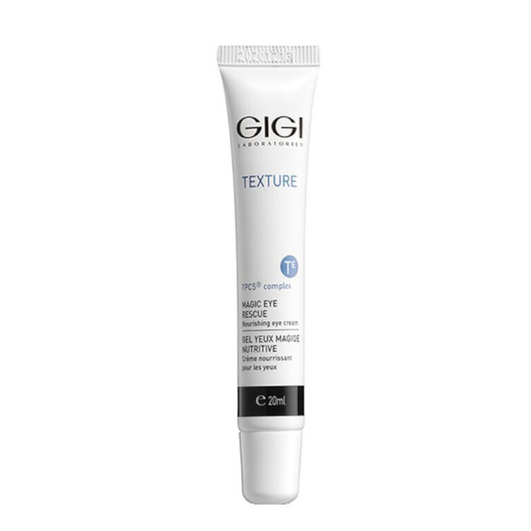 GIGI TEXTURE Magic Eye Rescue Крем Израиль 20 мл