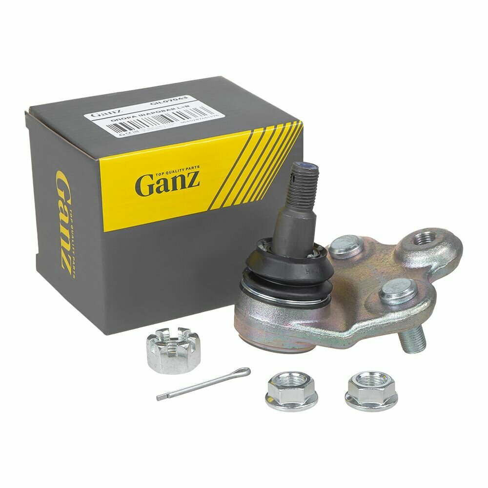GANZ Опора шаровая L R Haval M6/H6/F7/F7x GIL07043