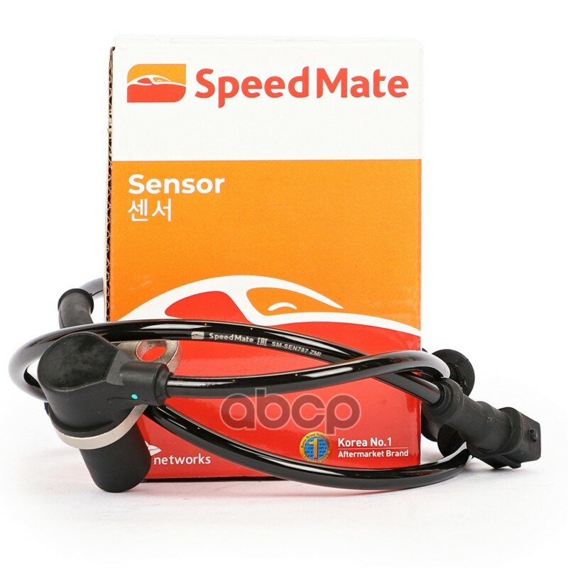 Датчик ABS передний правый MITSUBISHI Carisma, Space Star I VOLVO S40 I (VS), V40 (VW) MB950344 SpeedMate арт. SM-SEN787