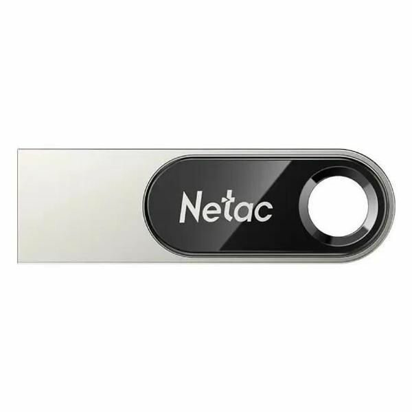 USB флеш-накопитель Netac U278 USB3.0 64GB, корпус из алюминиевого сплава