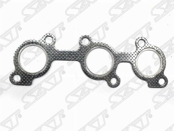 Прокладка выпускного коллектора SAT ST-17173-62050 TOYOTA HILUX/LAND CRUISER PRADO 5VZ-FE 95-