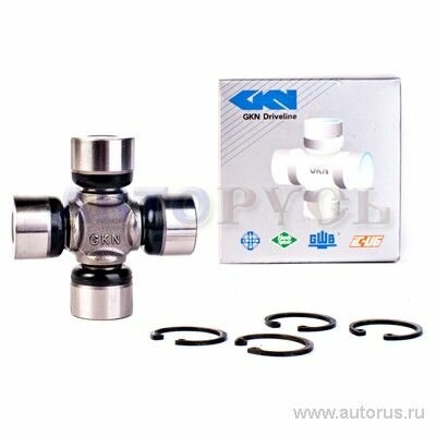 Крестовина для ВАЗ 01-07 GKN LOBRO U 040