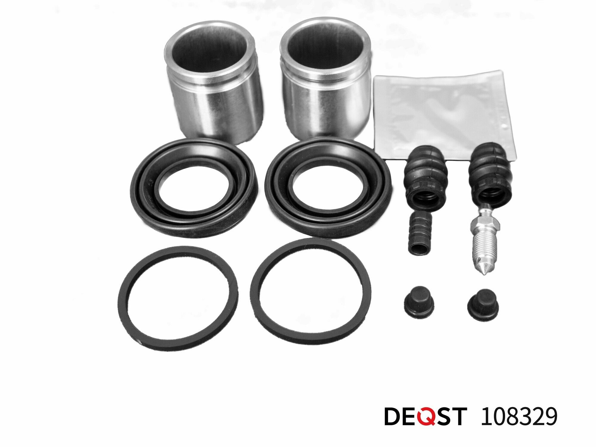 Ремкомплект тормозного суппорта с поршнем переднего поршень. O 43 mm, Tokico MAZDA B-Serie DEQST 108329
