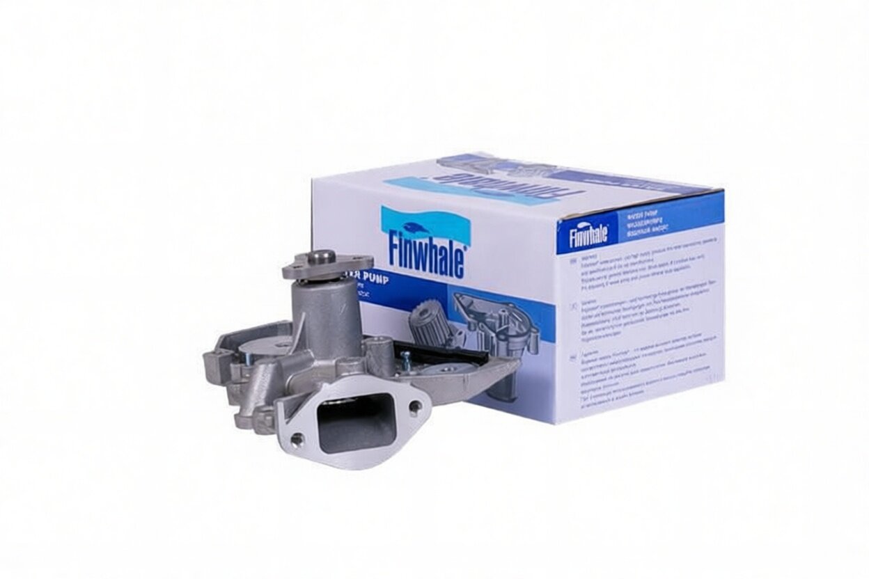 Помпа водяная Dohc Spectra(Иж), Rio(00-05), Shuma, WP0314 Finwhale арт. WP0314