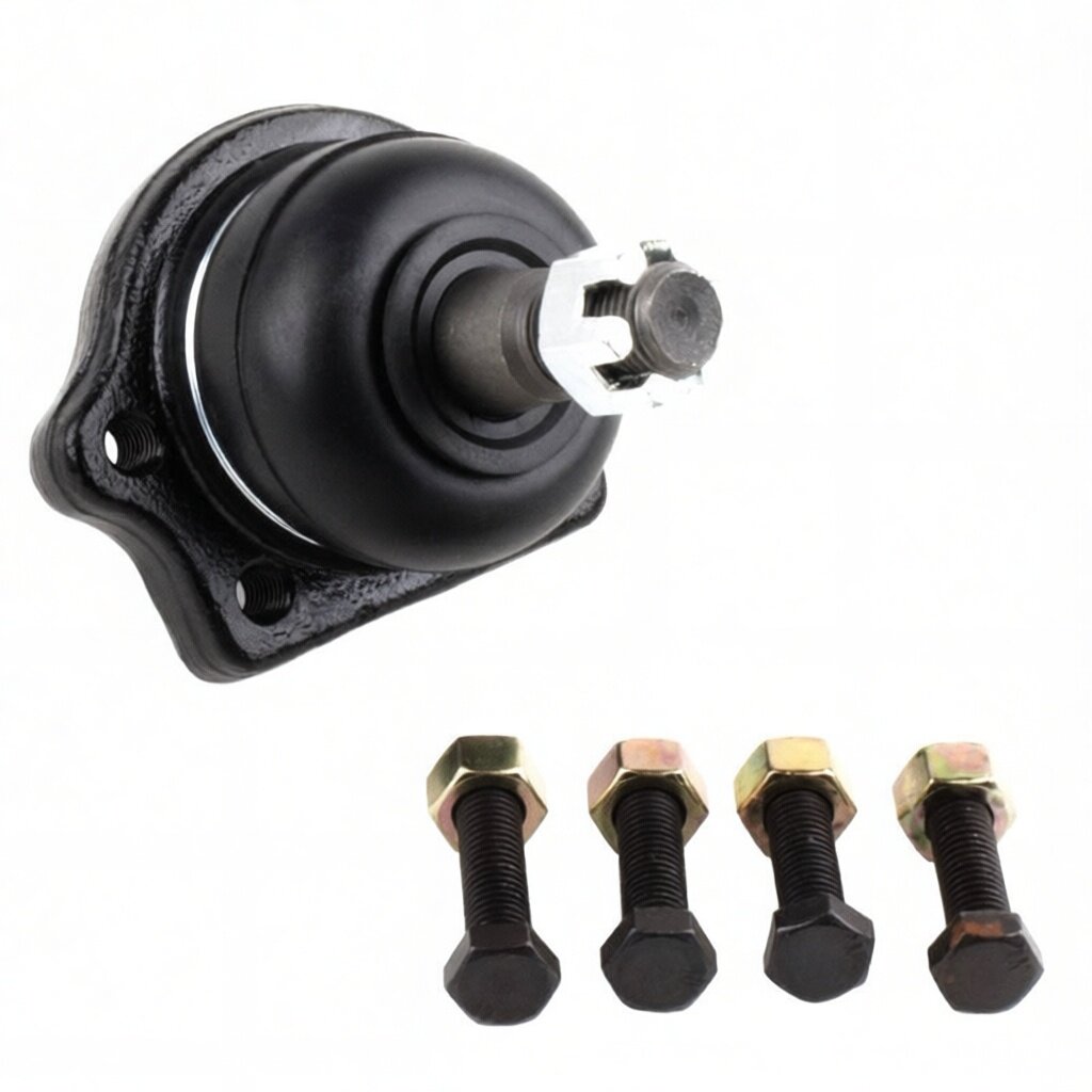 Опора шаровая NISSAN PATHFINDER 86-95 JB22391 JIKIU арт. JB22391