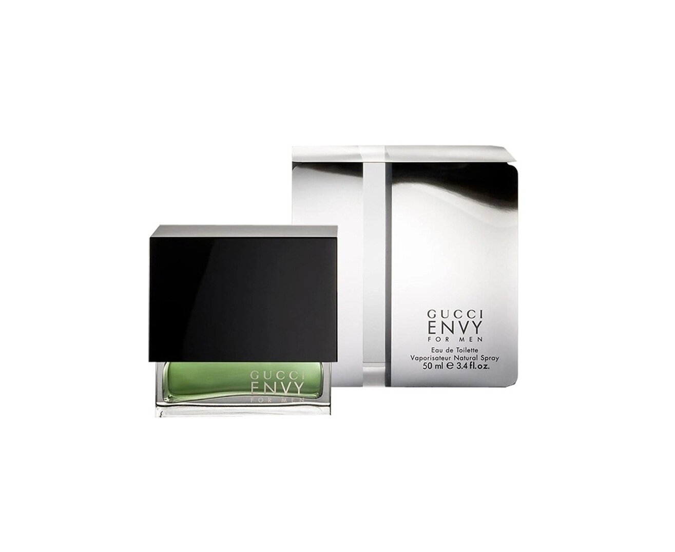 Gucci Envy for Men 50 мл туалетная вода мужская, восточные, древесные