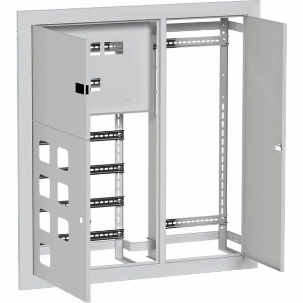 Щит этажный ЩЭ 7кв. (1000х950х160) Basic EKF mb28-v-7