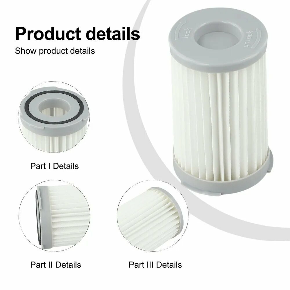 Для Пылесоса Zanussi EF75B Фильтр 9001959494-8 ZAN7620 ZAN7635
