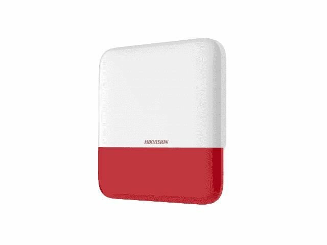 Беспроводной оповещатель Hikvision DS-PS1-E-WE AX PRO