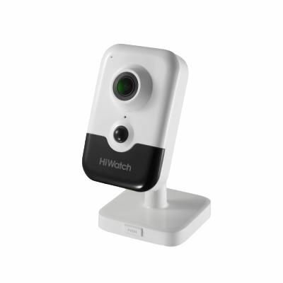 Миниатюрная IP-камера HiWatch DS-I214 (C) (2.8 mm)