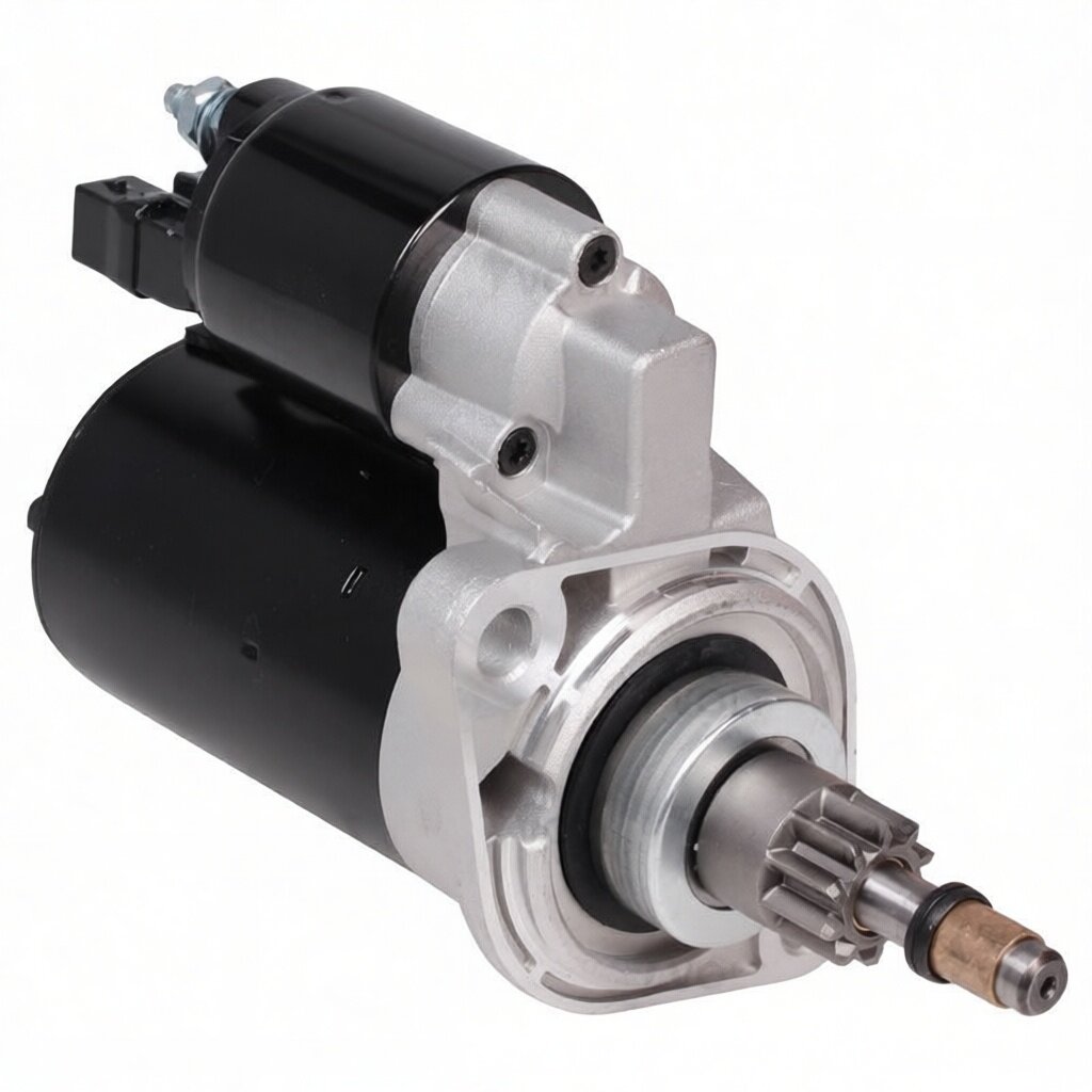 Стартер для а/м VAG Golf IV (97-)/Octavia (97-) 1.8T/2.0i (Тип Bosch) (LSt 1801) STARTVOLT арт. LSt1