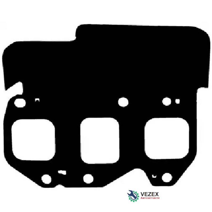 VICTOR REINZ 713904200 прокладка коллектора выпускного! (1-3 цил.)\ Skoda Superb 3.6 08-15