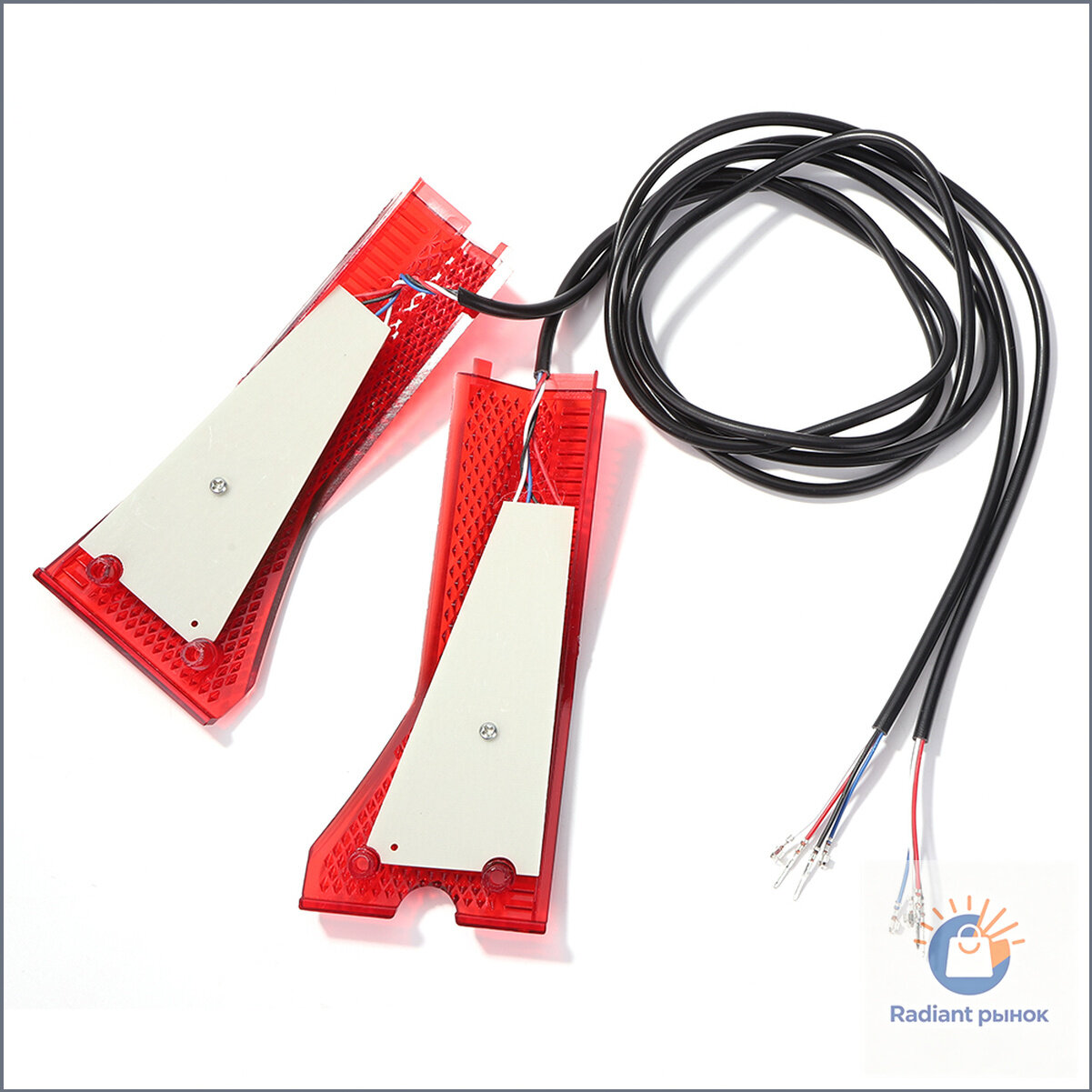 Электроскутер левый и правый указатели поворота для KUGOO M4 PRO