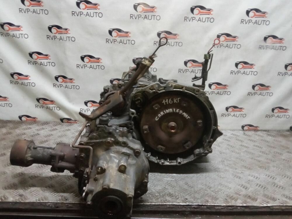 АКПП коробка передач Toyota Carina T170 1.6 АКПП