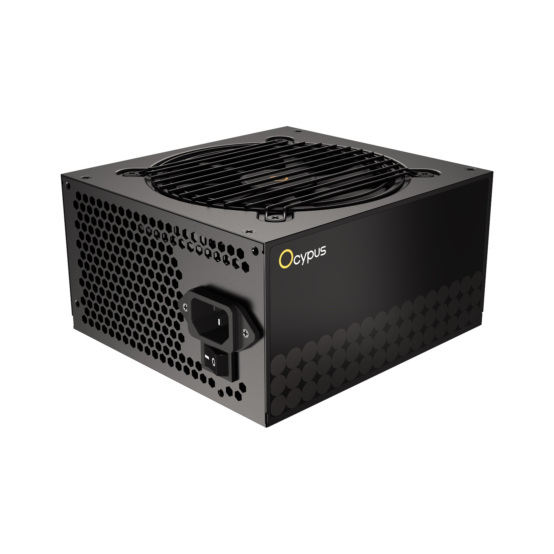 Ocypus Gamma P850, 850W, APFC, 80+, 120mm Fan (P850-W)